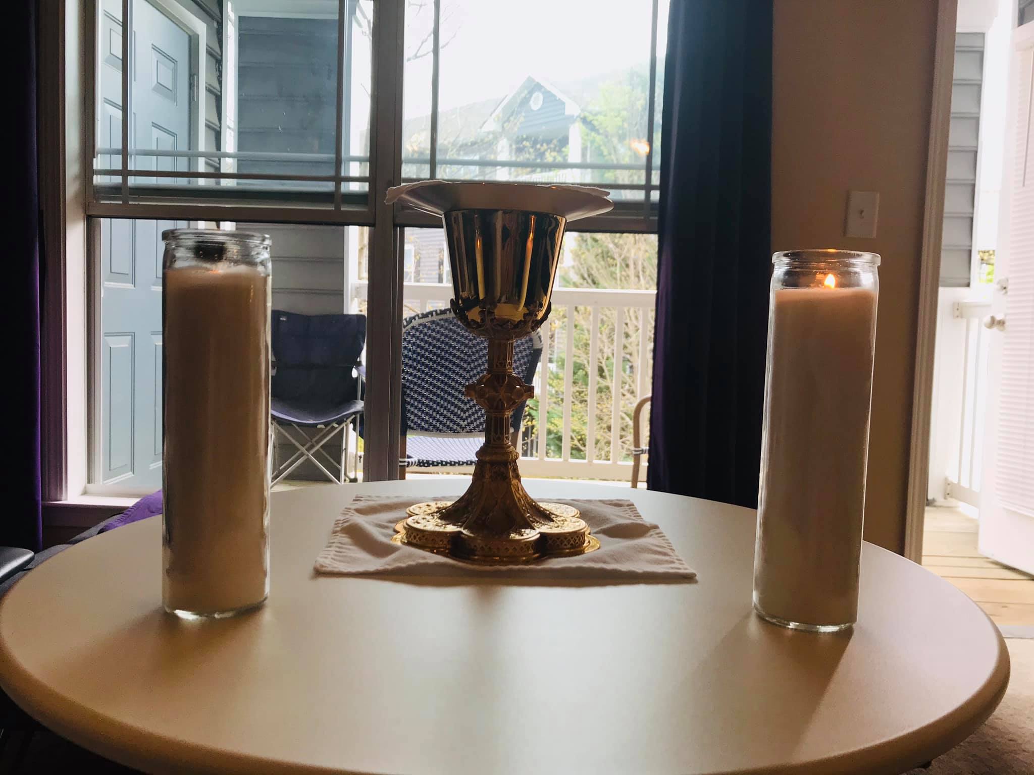 Celebrating Resurrection Sunday while sheltering-in-place – jacklumanog.com