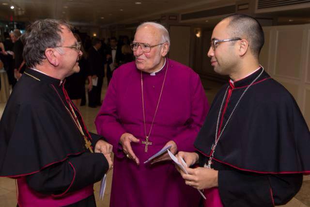 Remembering Bishop Edward Salmon: A Legacy of Service – jacklumanog.com