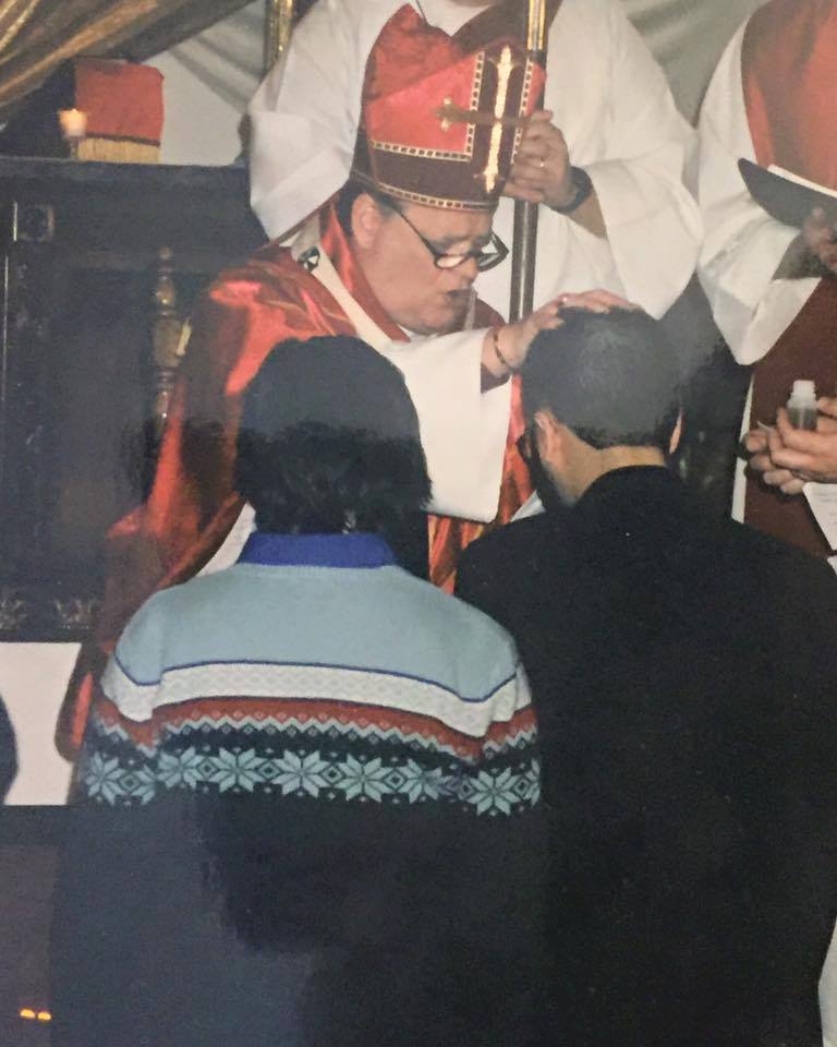 The Influence of Archbishop Randy Adler on My Journey – jacklumanog.com