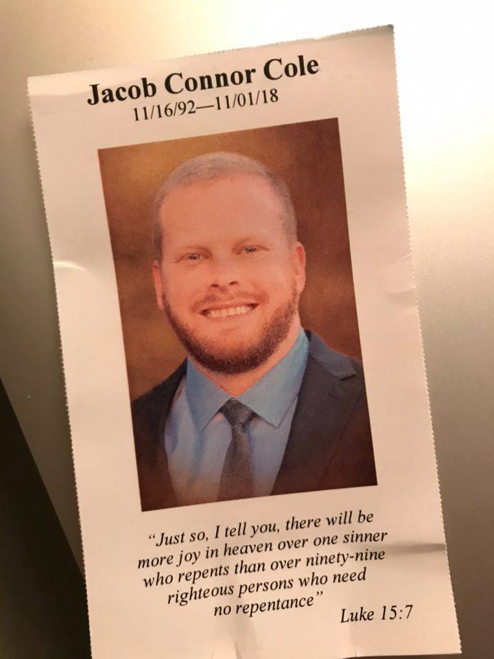 Rest in peace, Jacob Cole (1992-2018) – jacklumanog.com